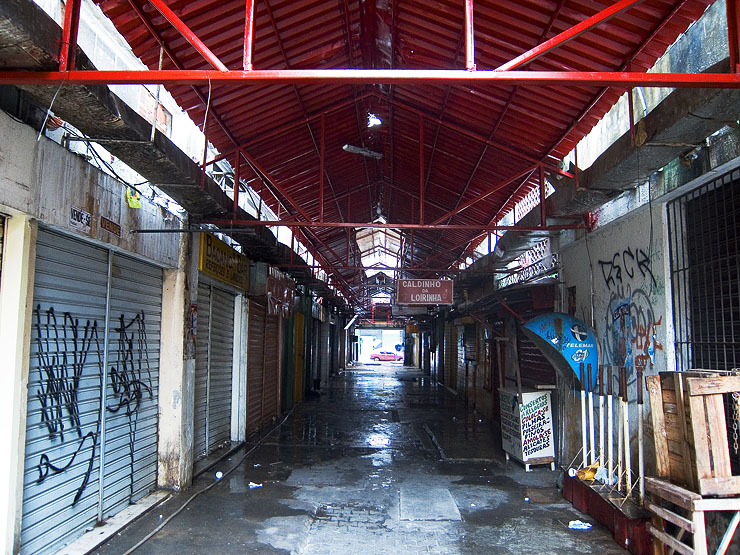 Fiteiro Cultural: De beco em beco... o da Fome