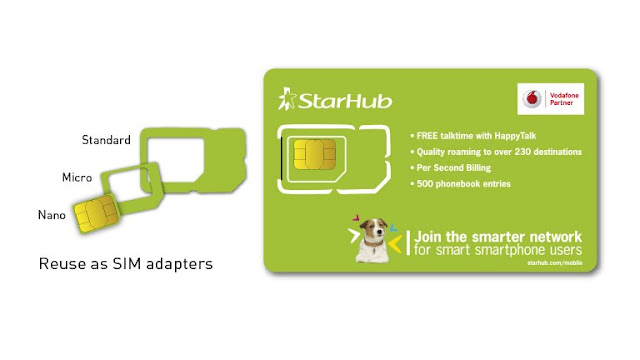 Jenis Simkad Telefon Bimbit - Eazyreload