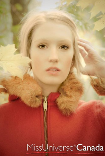 Star shining: Miss Universe Canada 2011 Contestant - Chelsea Montgomery ...