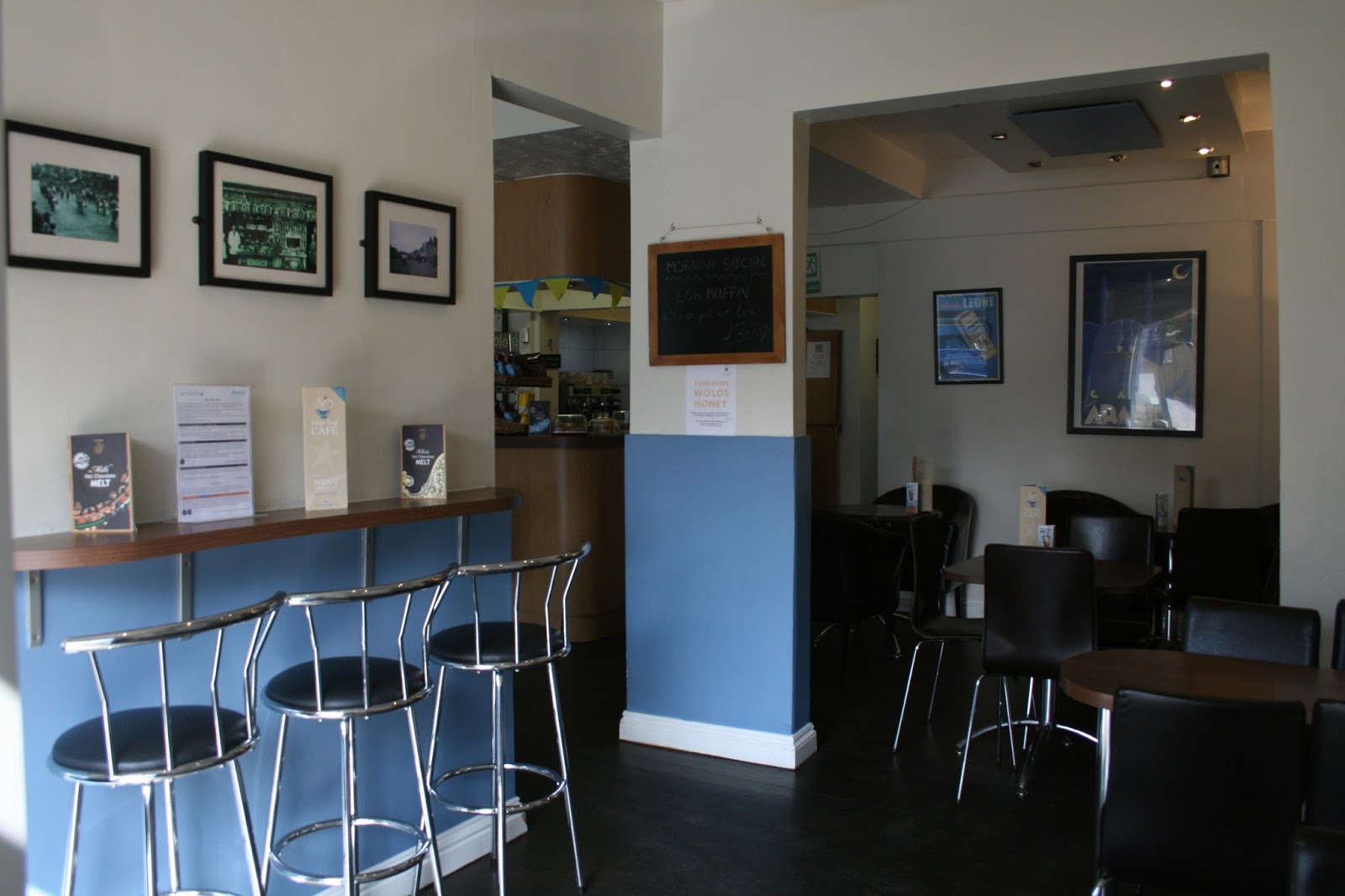 Ernest Wilson - Nobody Sells Businesses Better!: SOLD - Hope Yard Cafe ...