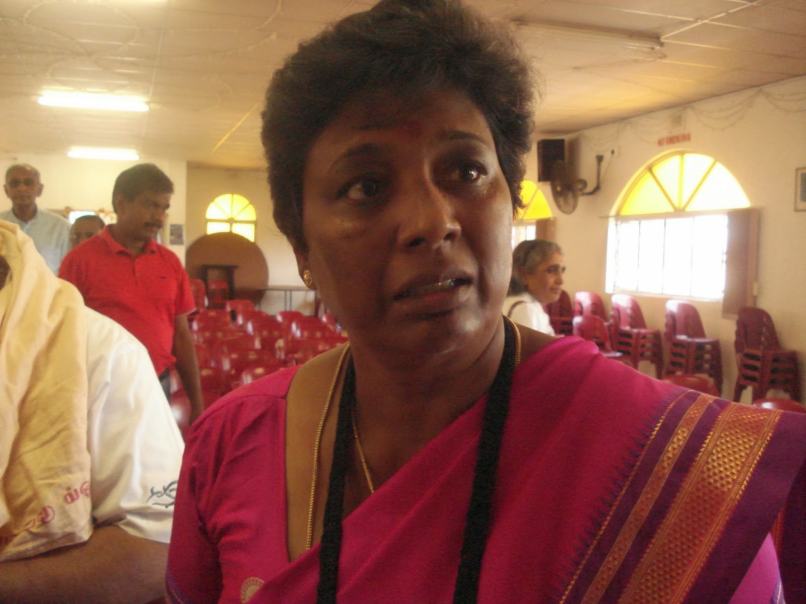 The Subry Govender Column: SOUTH AFRICAN TAMILS CALL ON THEIR ...