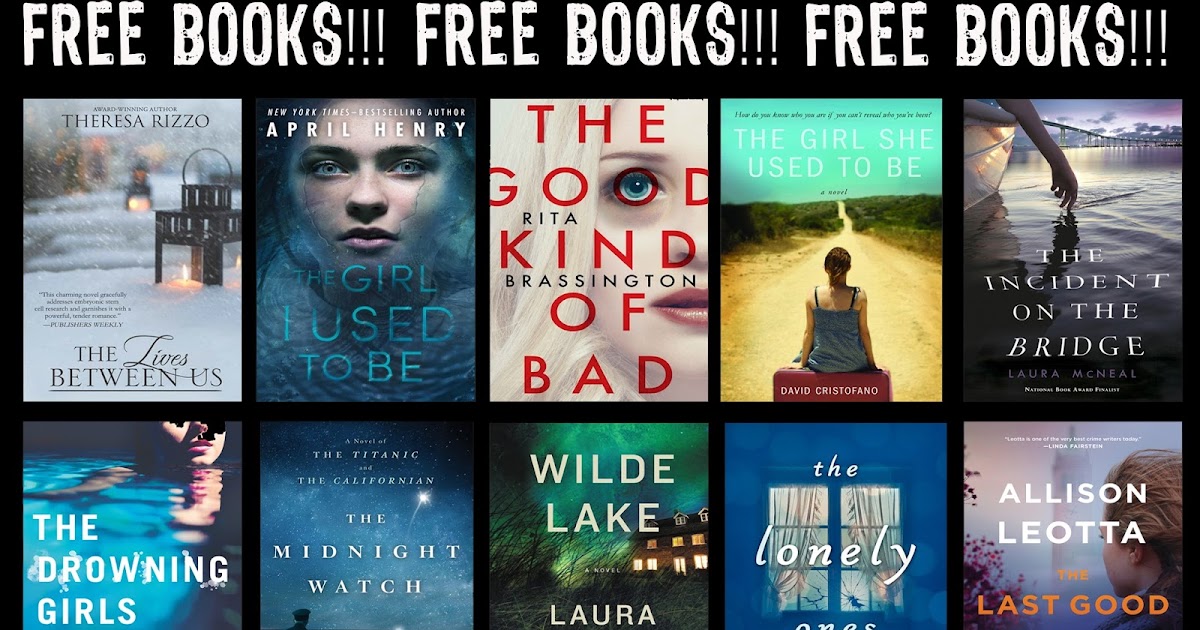 Round 2: FREE BOOKS 01