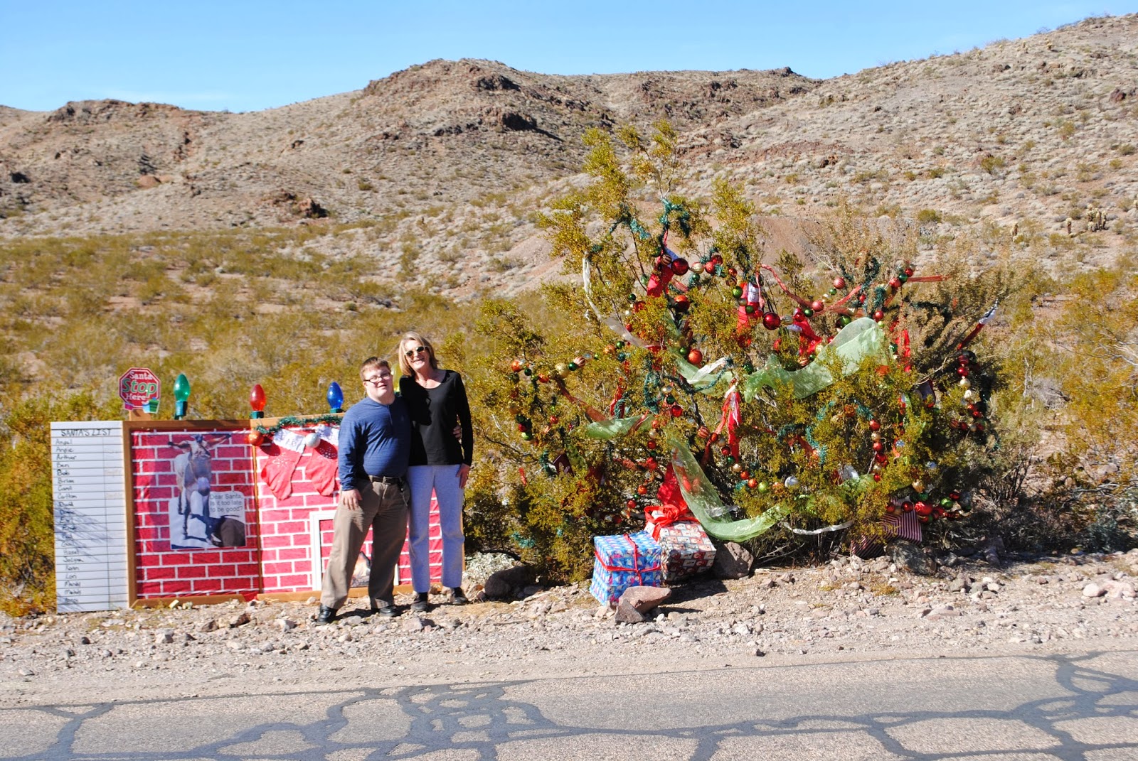 THE RUTTER READER: Diane Visits Part Two