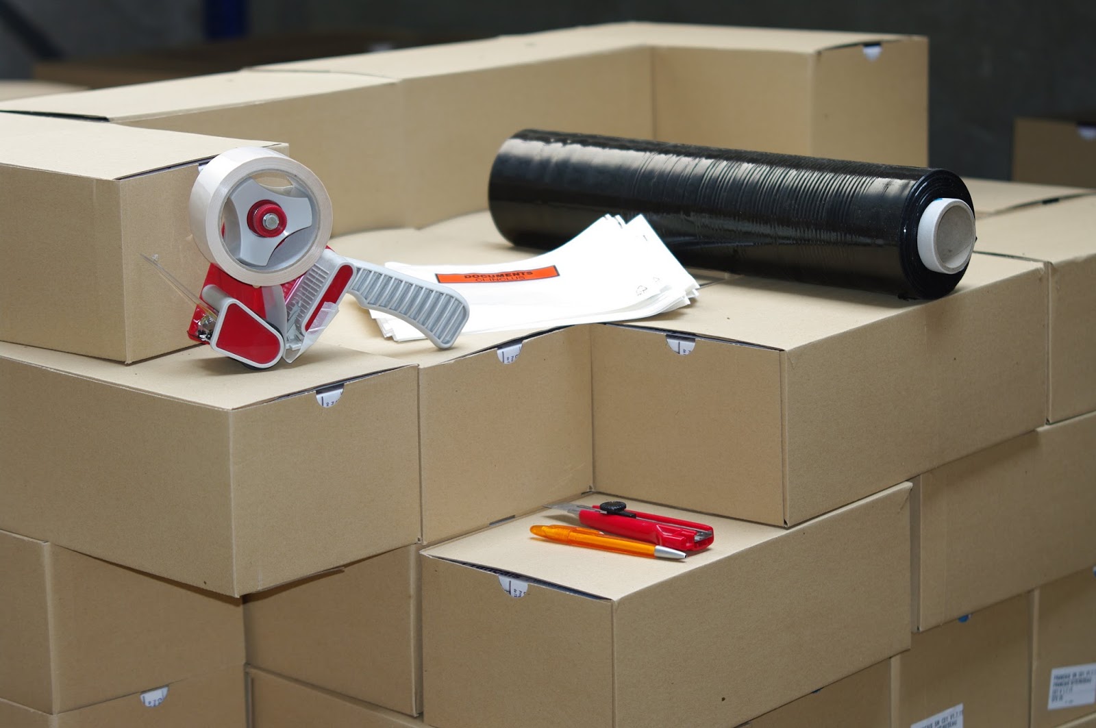 Stephen's Packaging Blog: How to package items you sell online