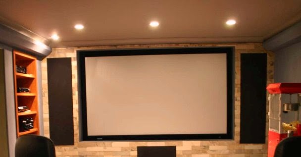 Home Theatre Room Design Ideas and Pictures