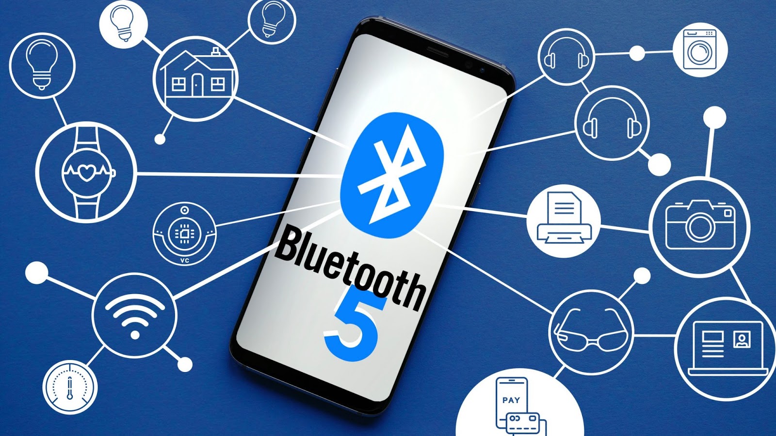 The Principle About Bluetooth 5.0 - Explained