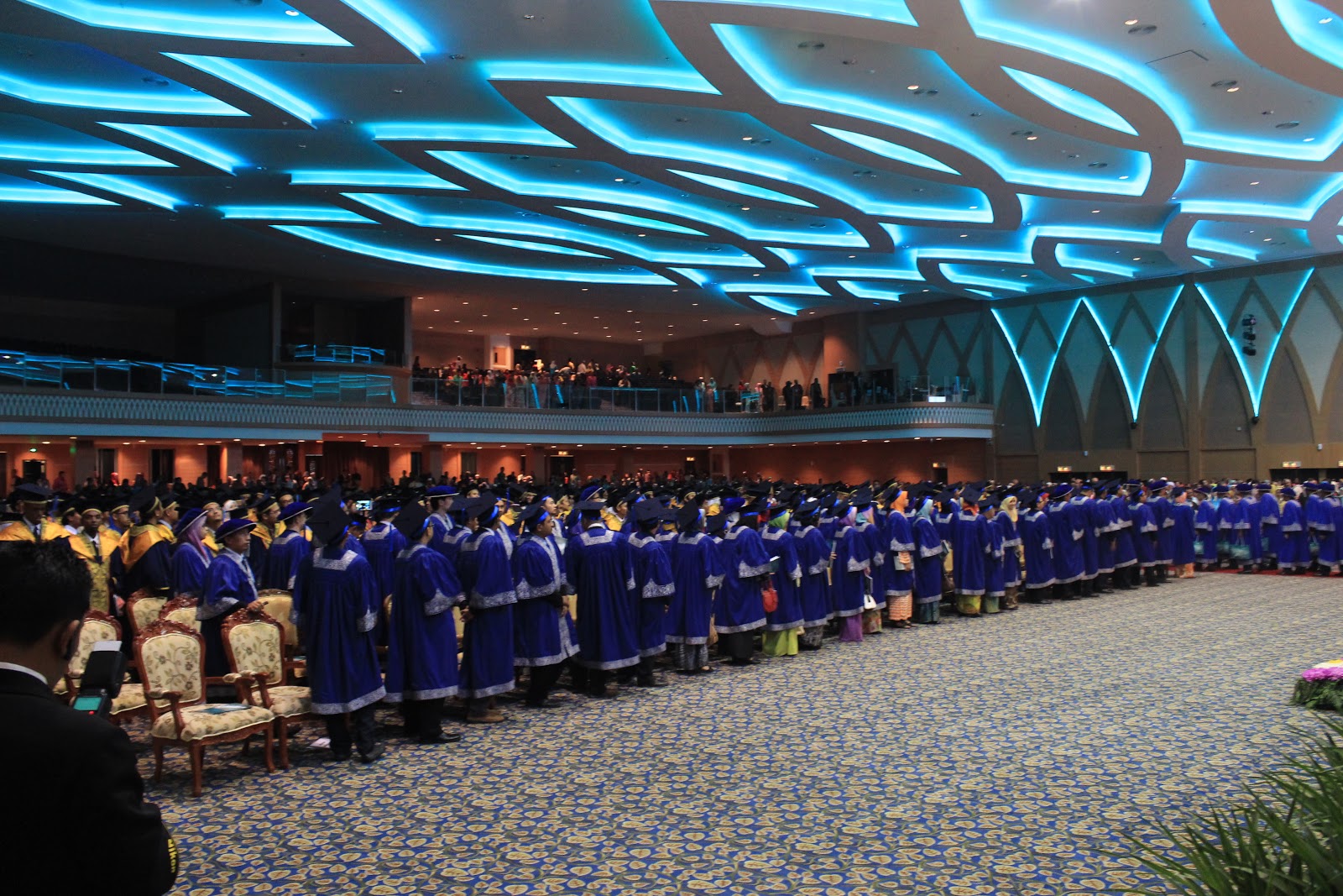 Miss Myzatul: 5 STAR convocation at UTHM..