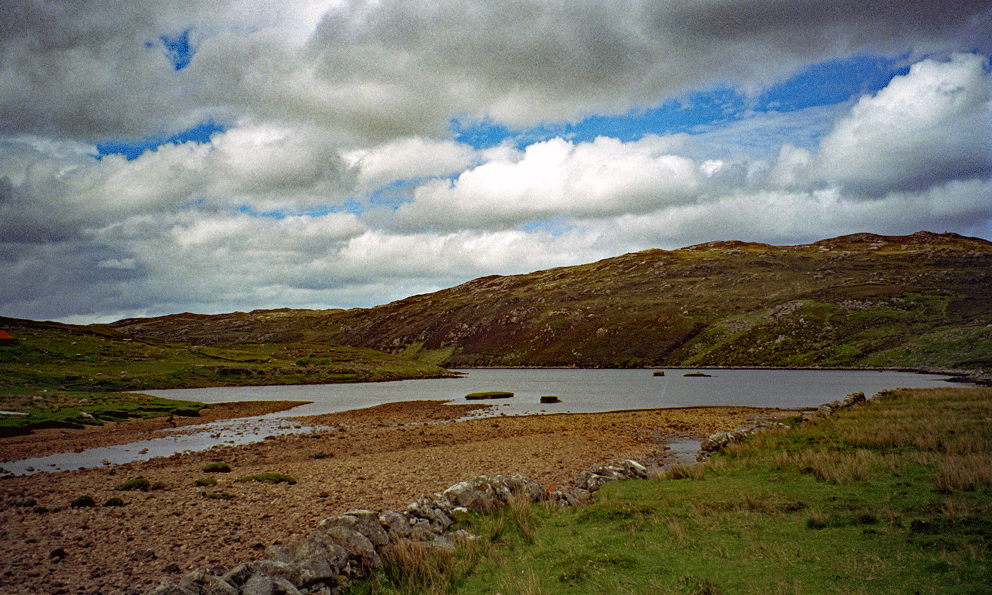 Marc Calhoun: Lewis/Harris Border