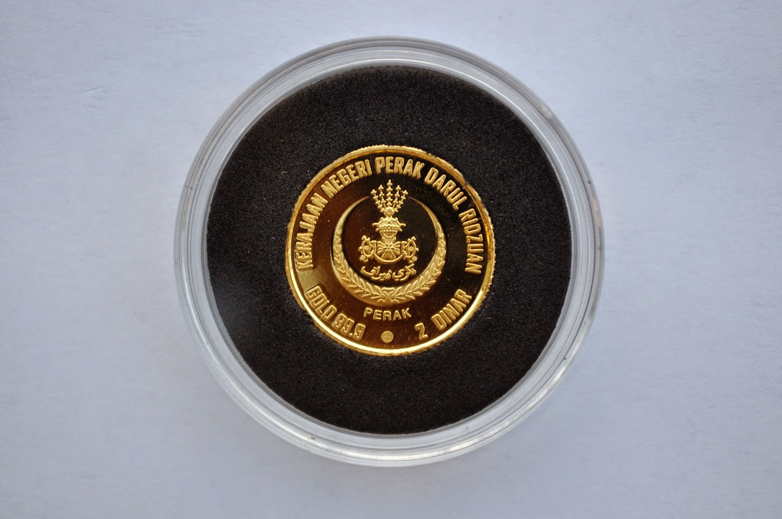 South East Asia Coins and Banknote Articles: The Gold Dinars and Silver ...