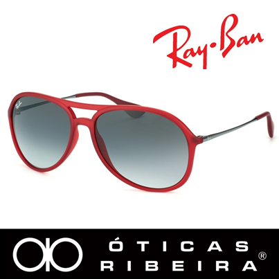 Óticas Ribeira: NOVO Ray Ban Alex!