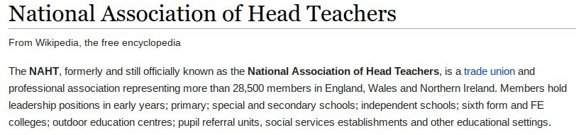 That's Worth Knowing: Is Headteacher One Word or Two?