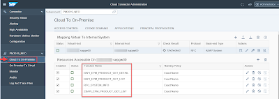 SAP ABAP Central: How to call a remote function module in your on ...
