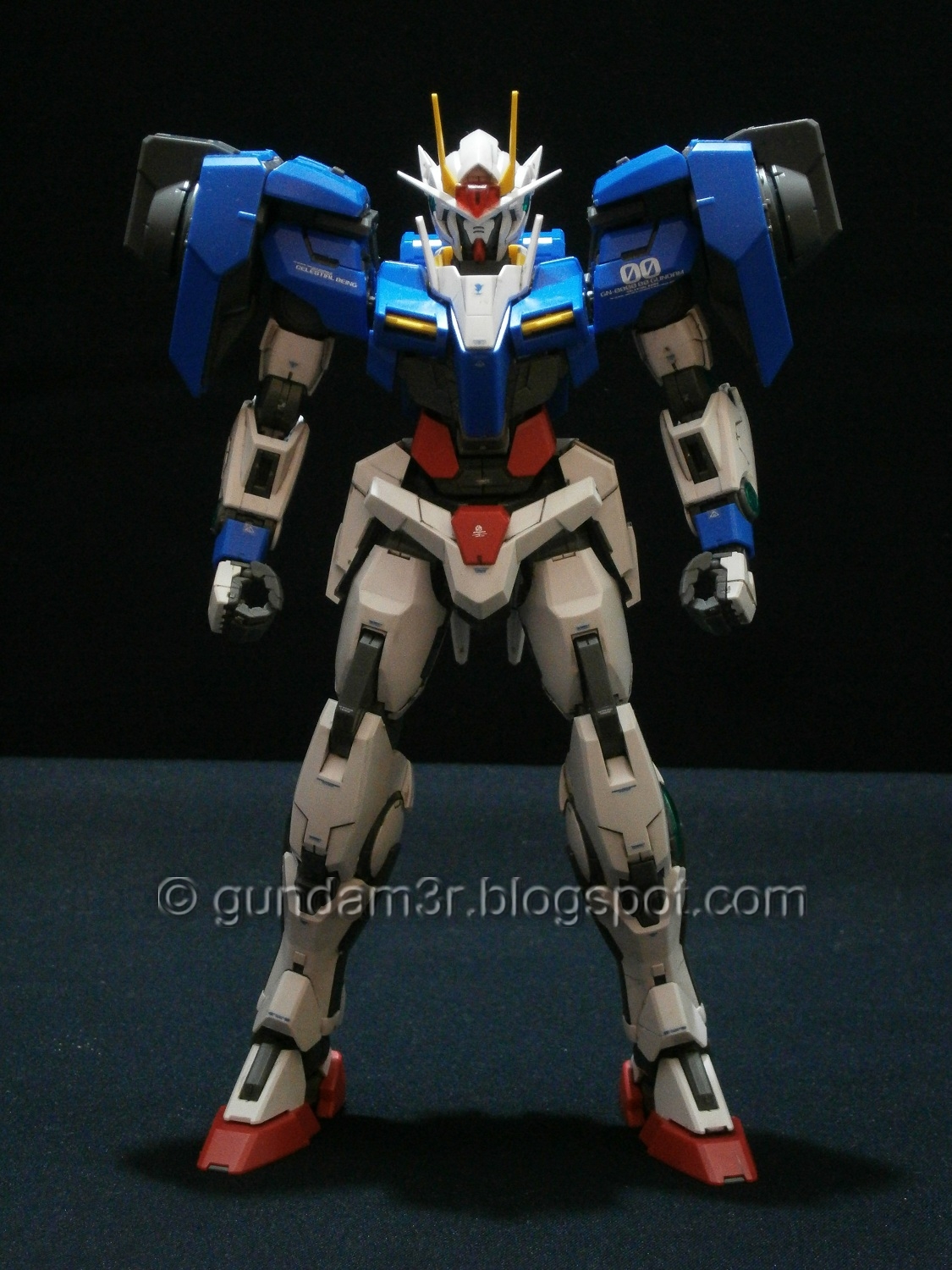 00 Raiser GN Condenser Type MG Review Part 1