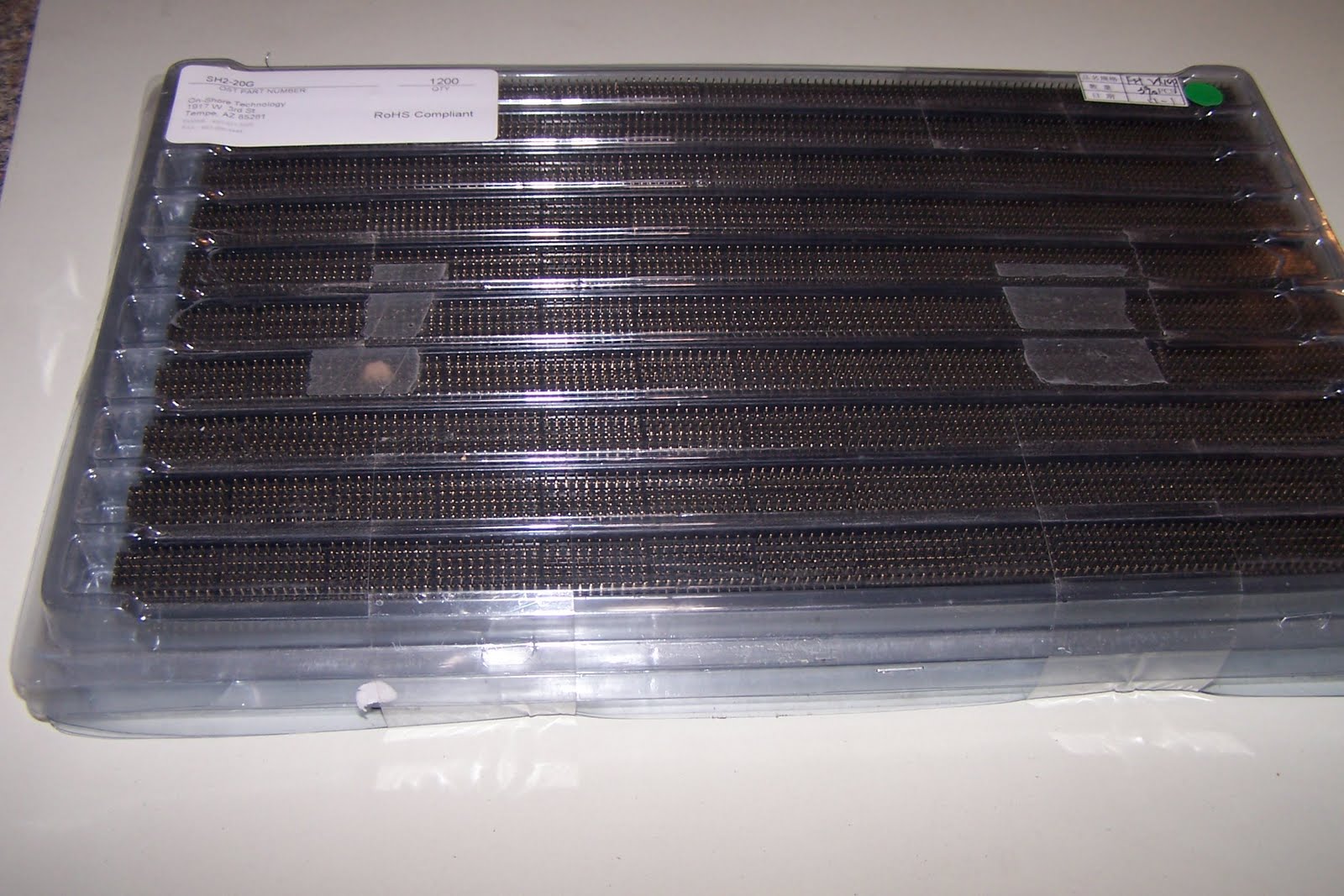 Competitive Components: Guide to the Electronic Components Industry ...