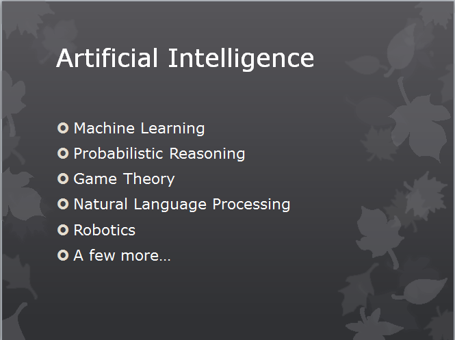 C# Experiments: Introduction to Machine Learning in C#