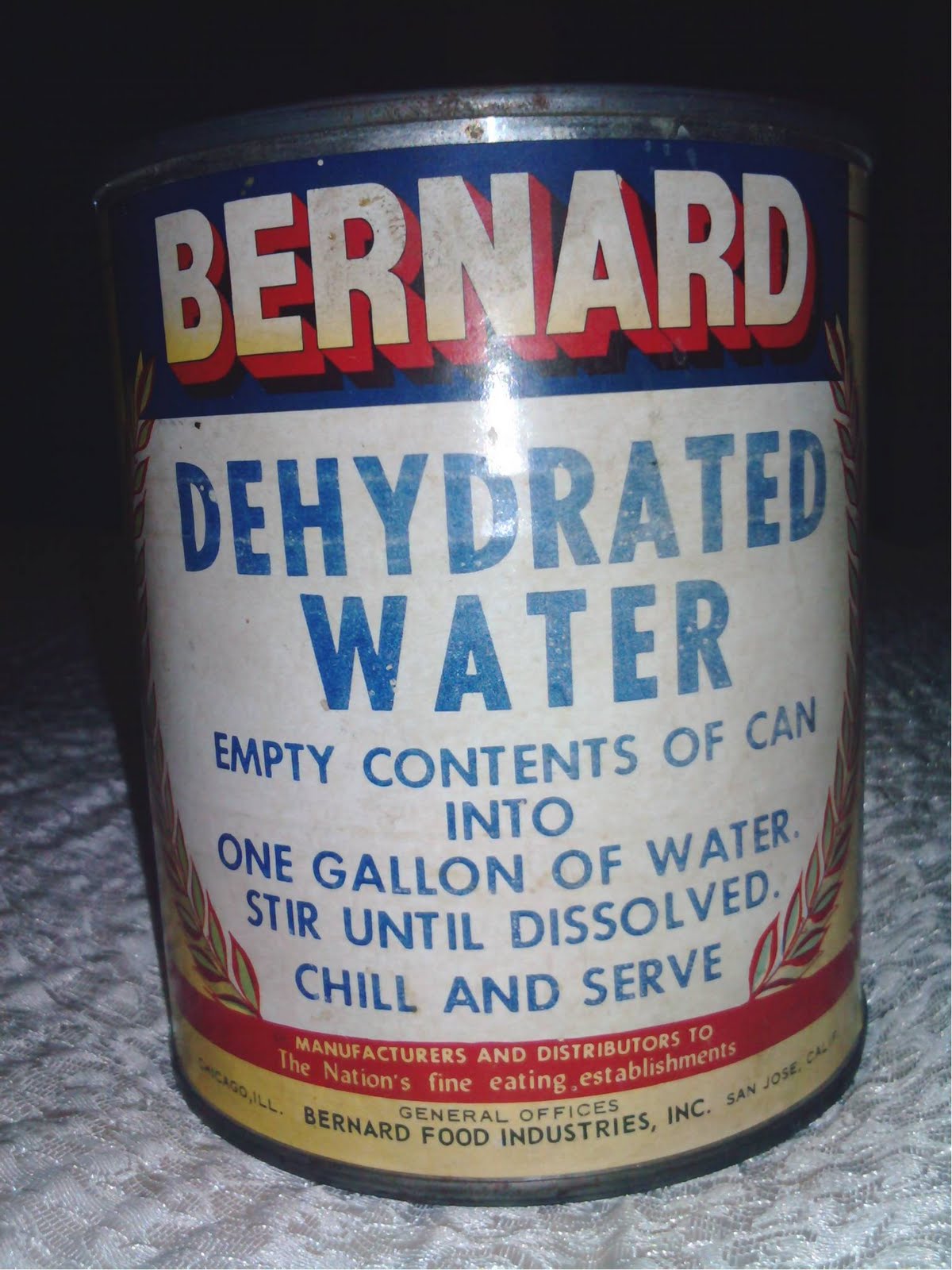 Emergency Food Storage » Latter-day Saint Blogs » NothingWavering.org