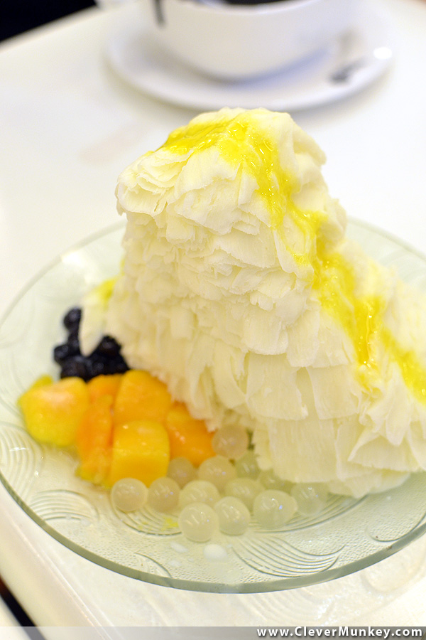 Tong Pak Fu @ Midvalley Megamall