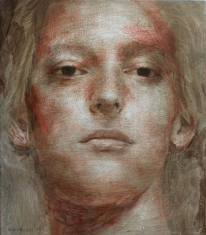 peuple de papier: Michal Lukasiewicz