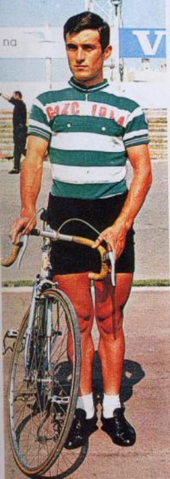 Ciclismo Portugal: Biografia de Leonel Miranda