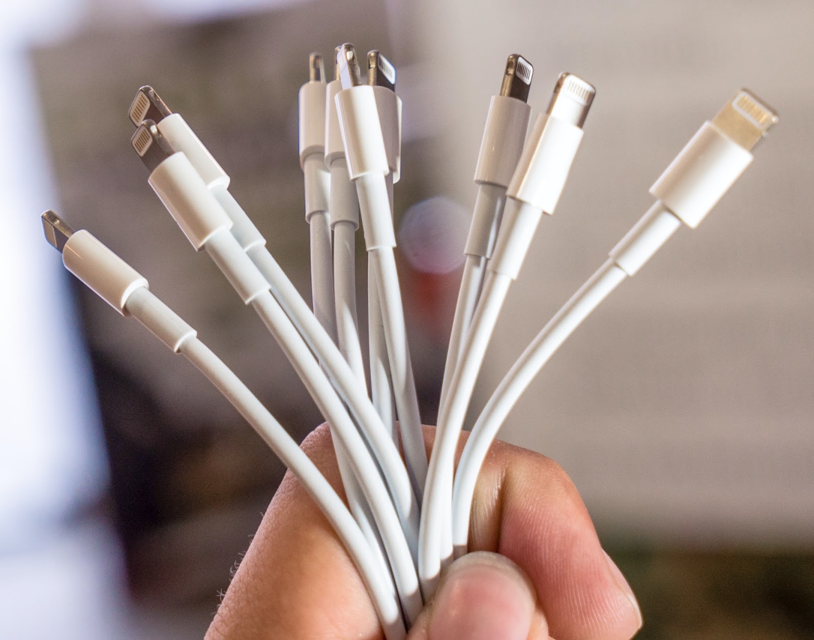 The Risks of Using Charging Cables That Aren’t Yours