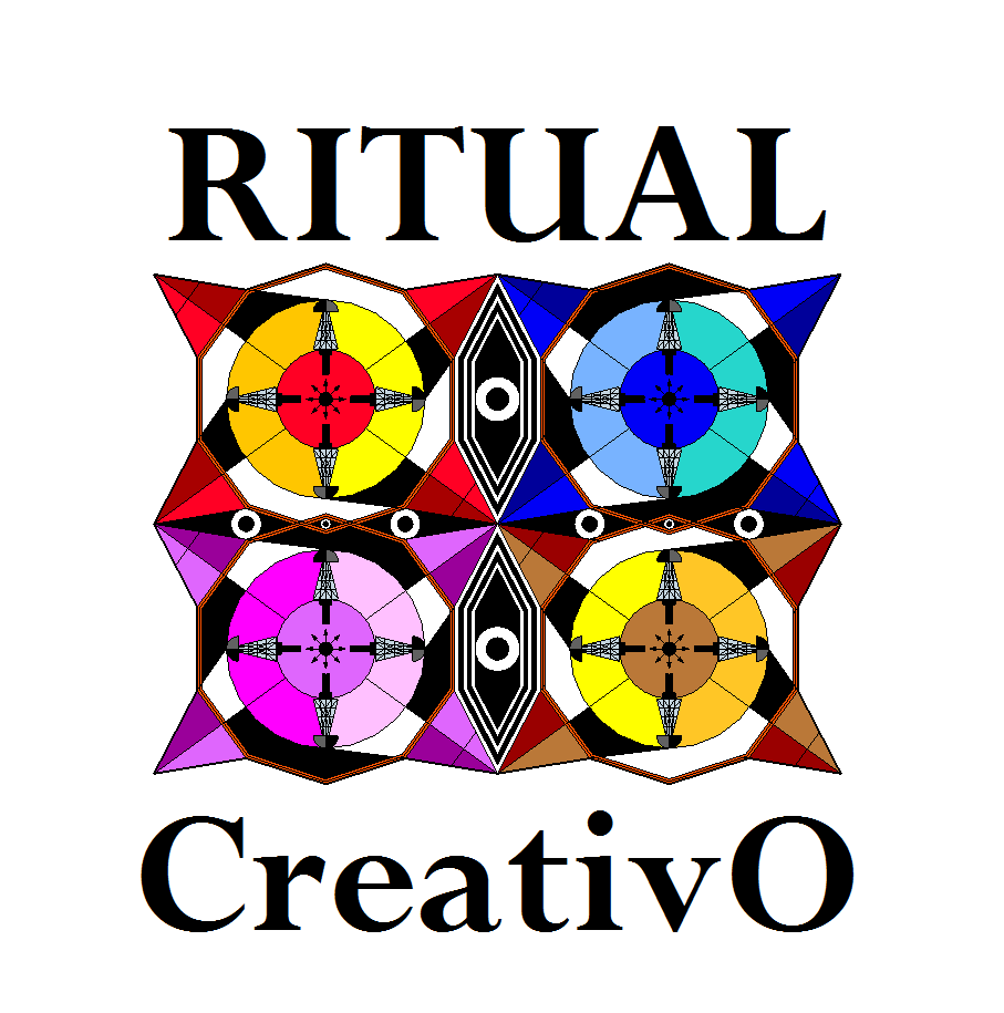 Ritual Creativo: El nuevo logo de RITUAL CREATIVO---MOLINO DEL INCONCIENTE