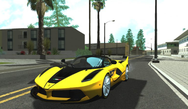 Ferrari FXX-K | GTAind - Mod GTA Indonesia