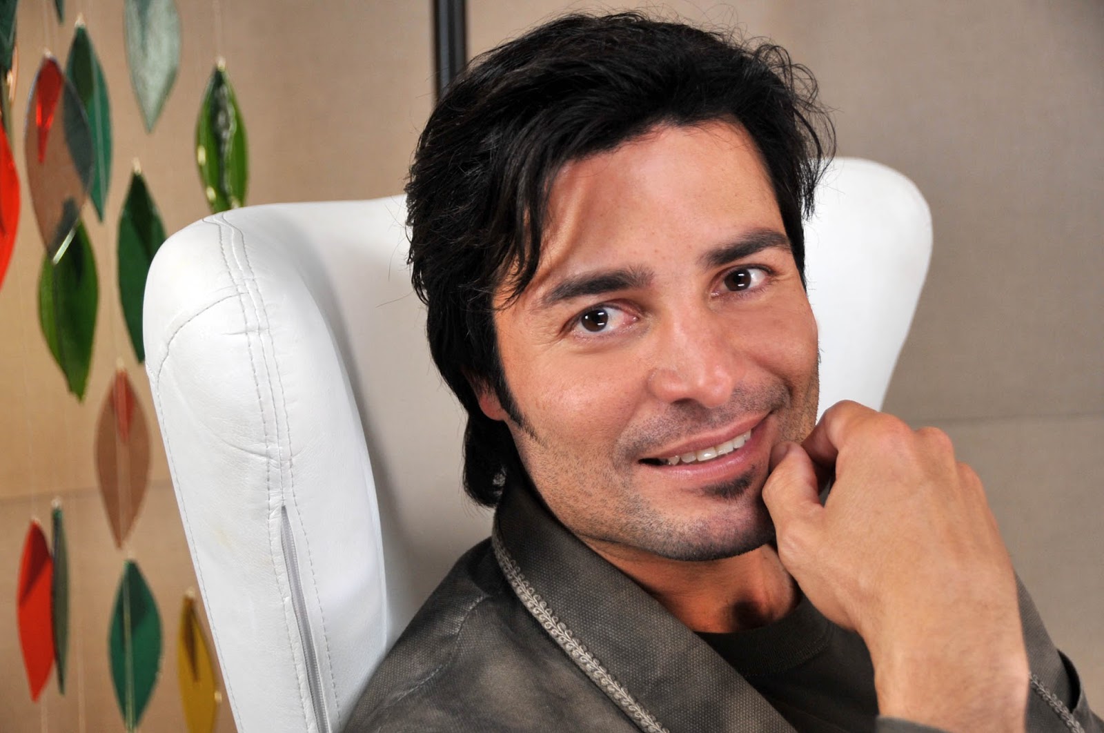 Chayanne a punto de regresar a la escena pública | TESTING