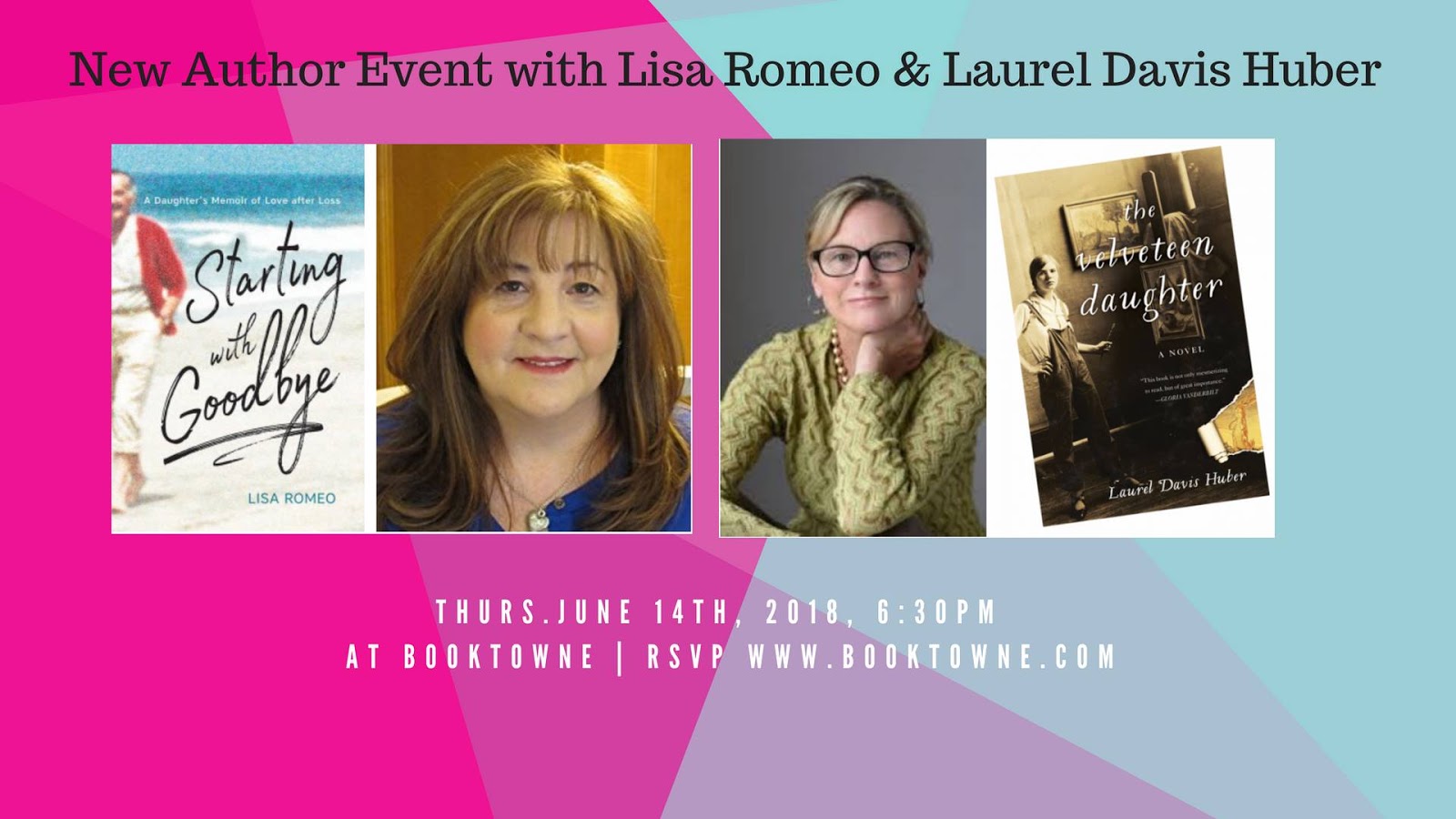 Lisa Romeo Writes (the blog): What's Next: An Excerpt from Starting ...