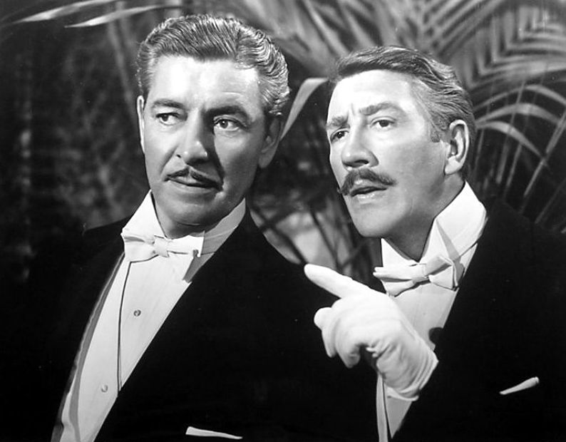 EL GABINETE DE CINEMAGNIFICUS: EL MUNDO DE GEORGE APLEY de Joseph L ...