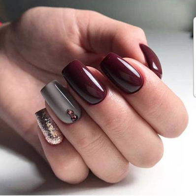 40 Best Ideas Nail Designs 2019 - Nail Designs 2019
