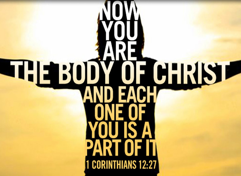 Abiding Love Sermons: One Body - Many Members
