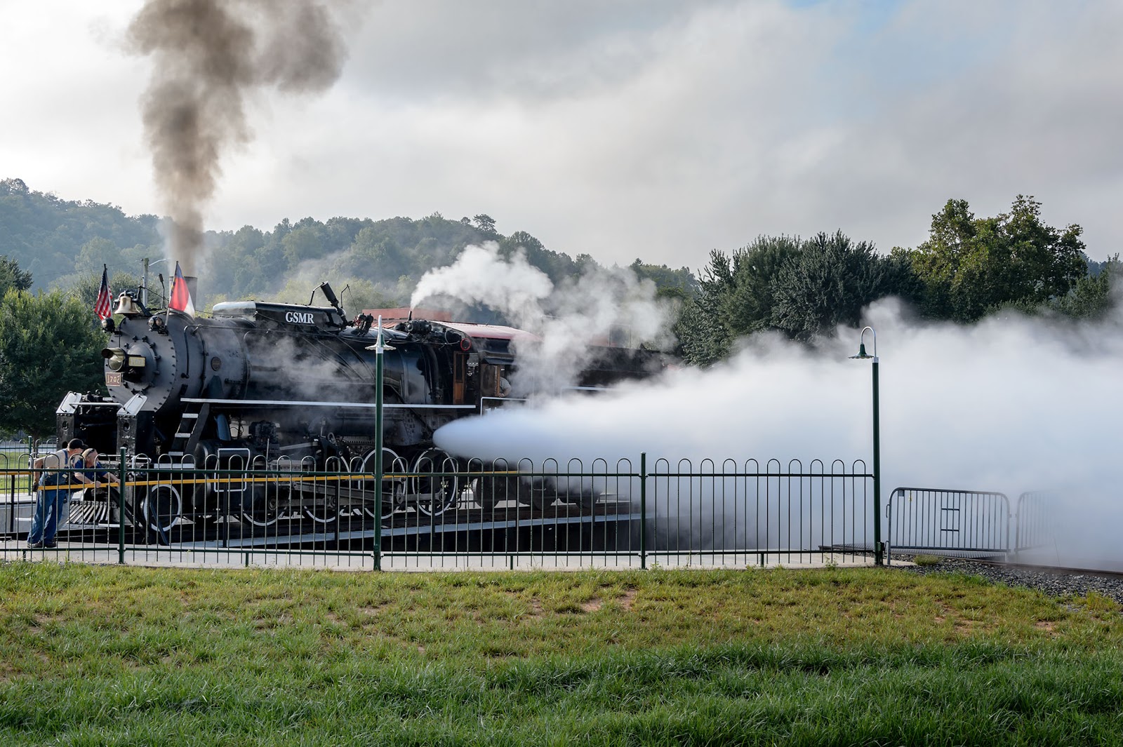 Bubba's Garage: August 2017