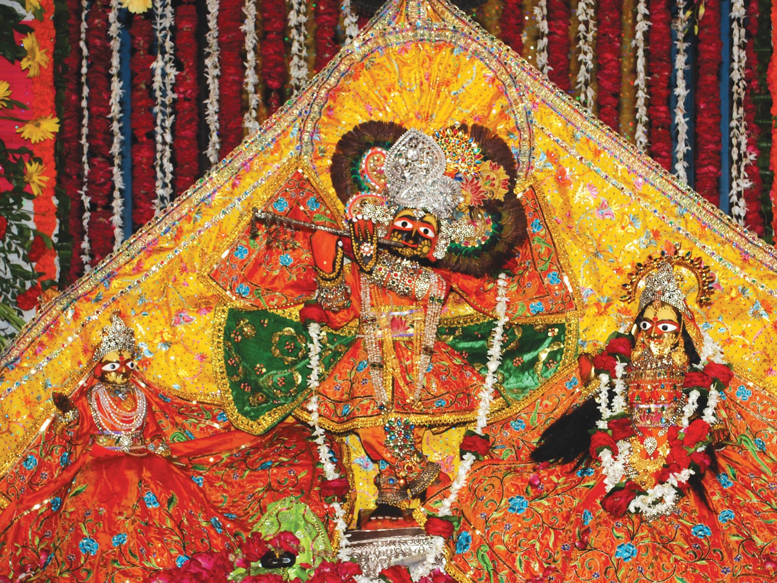 Shri Madan Mohan Ji Temple Vrindavan