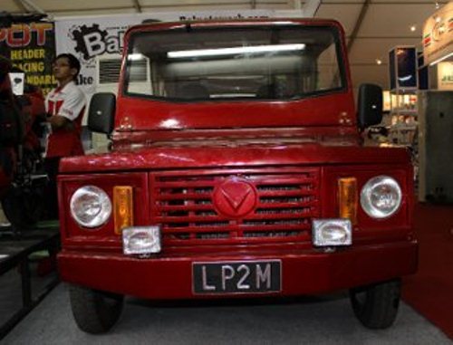 Mobil Murah Buatan Pabrikan Motor Lokal Viar - OTONEWS