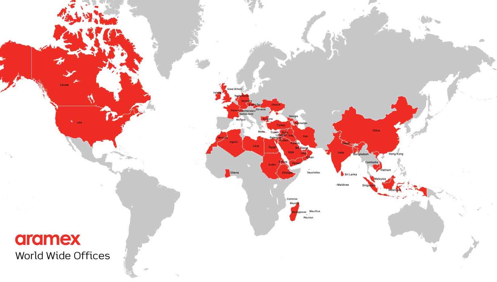 الوسيط كار: aramex