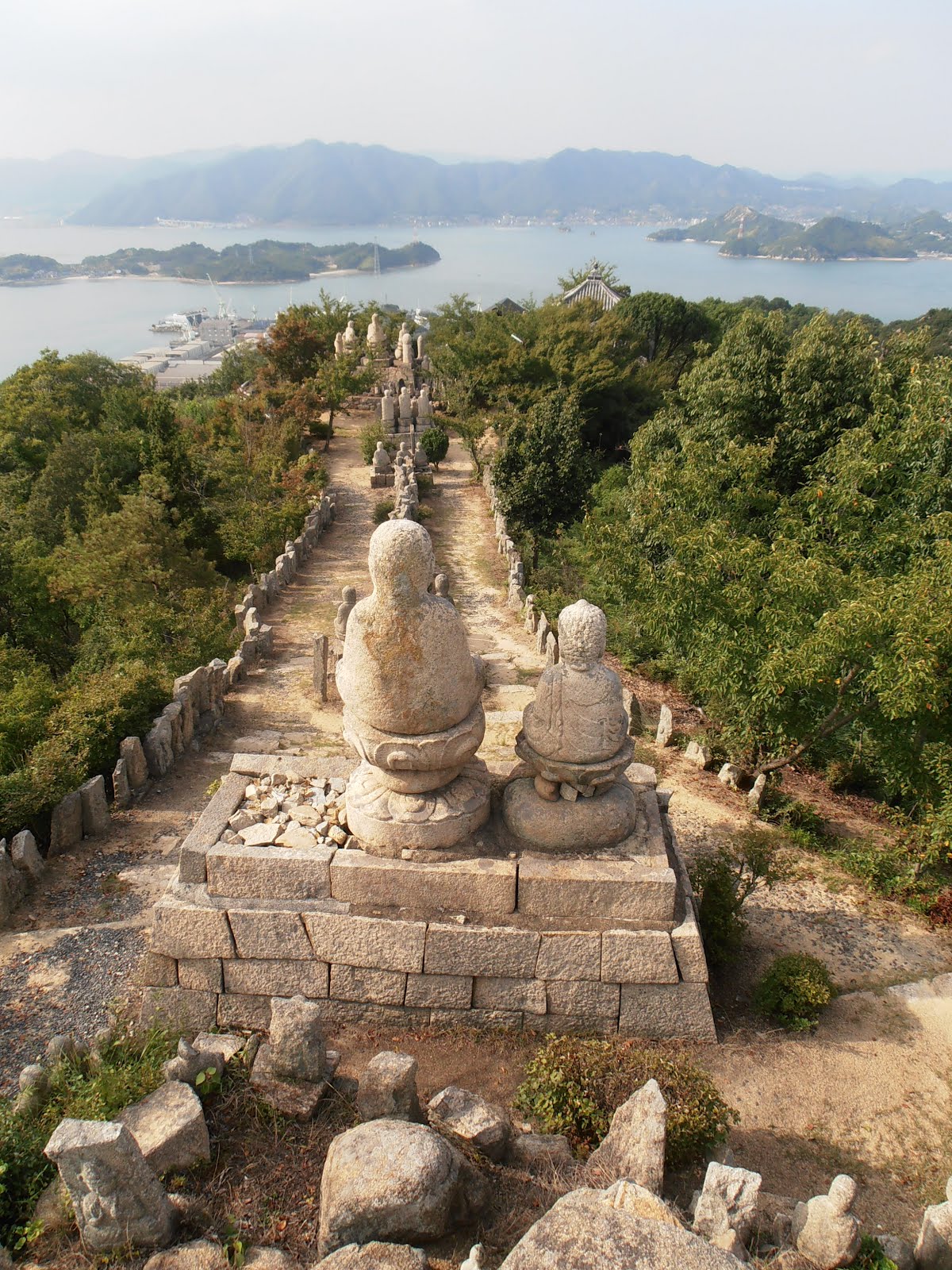 Big in Japan: Onomichi - Tagesausflug nach Innoshima