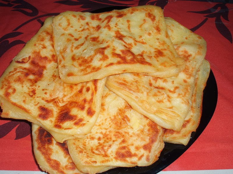 Msemmen | Cocina Marroqui