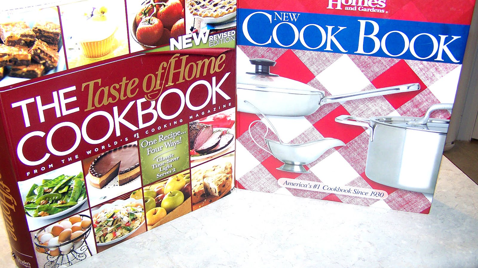 Taste Of Home My Recipe Box - Recipe Choices