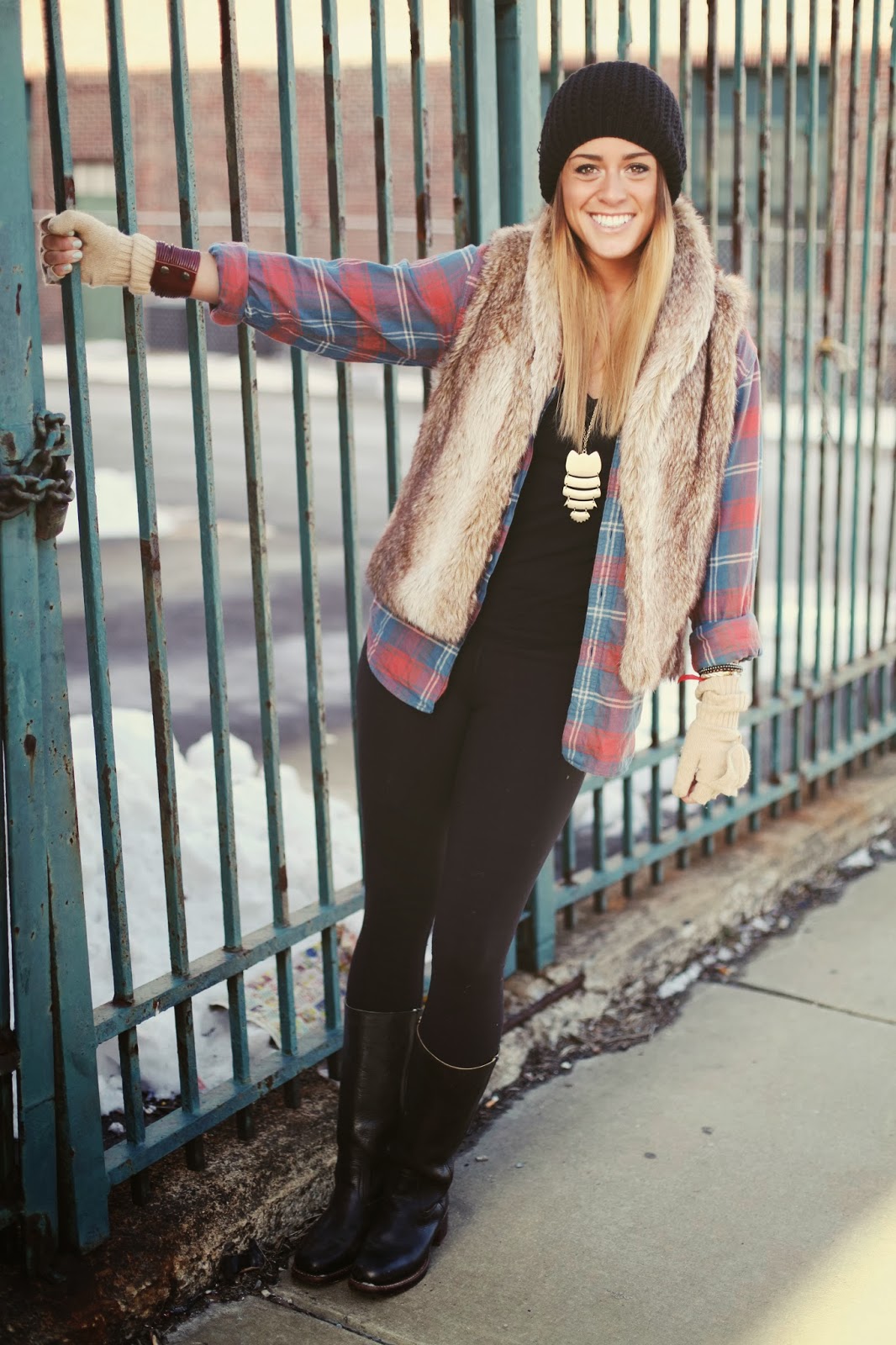 OOTD: WINTER IN EASTIE - massmusings