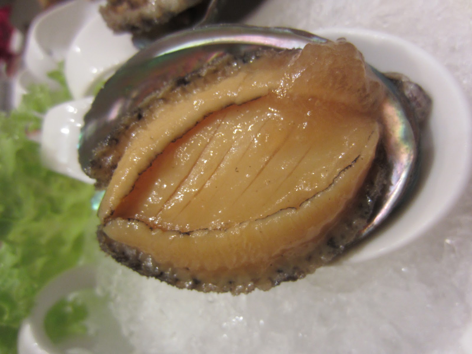 A Hungry Singaporean: November 2012