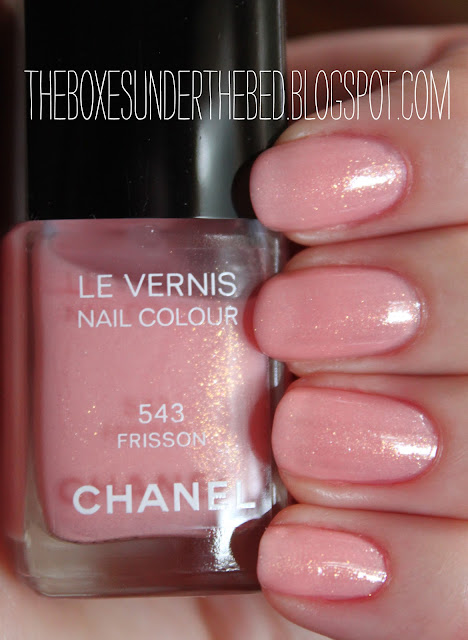 Les Roses Ultimes de Chanel Collection, Swatches and Review | The boxes ...