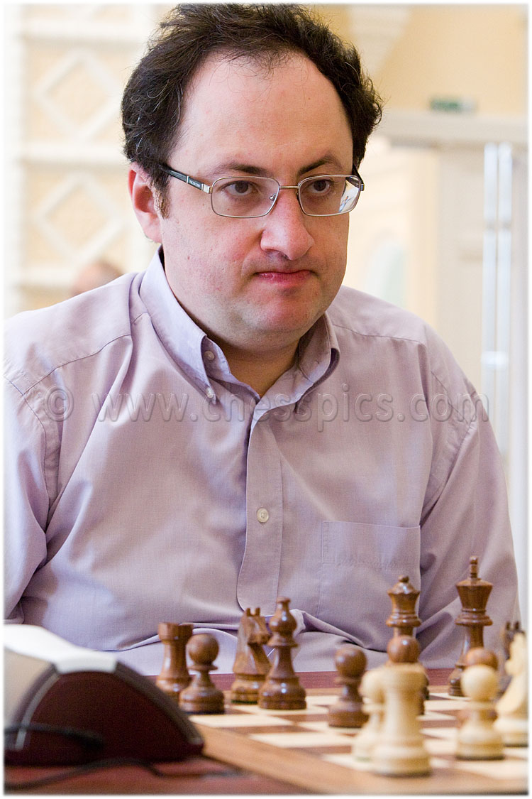 chessblog.com - Alexandra Kosteniuk's Chess Blog