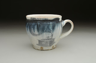 Artcetera Gallery Blog: The Cup: Jane Shellenbarger - Rochester, NY