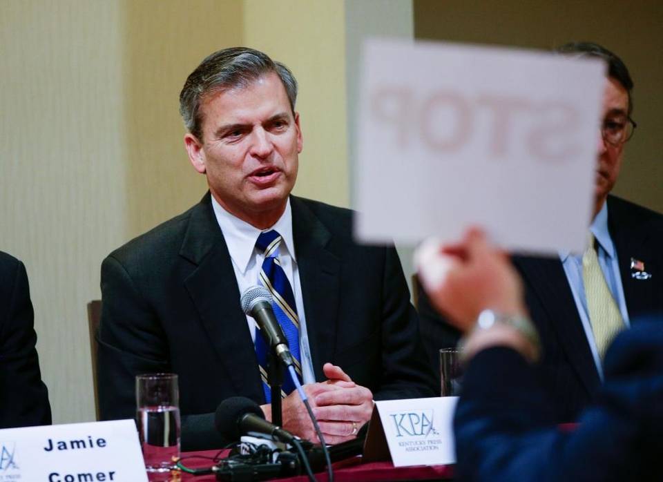 Kentucky School News and Commentary: Matt Bevin names Hal Heiner to ...