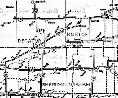 The Highway 83 Chronicles: A Ghost Road and Two Ghost Towns in Northern ...