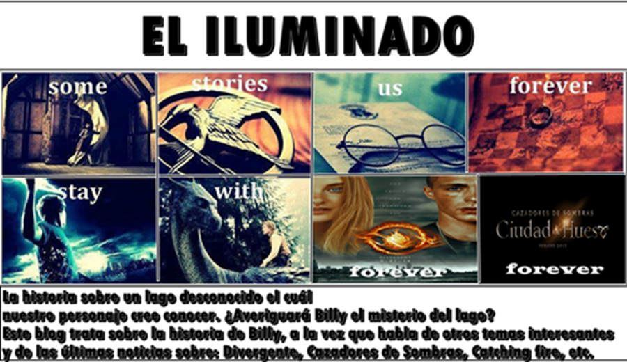 El Iluminado: Personajes