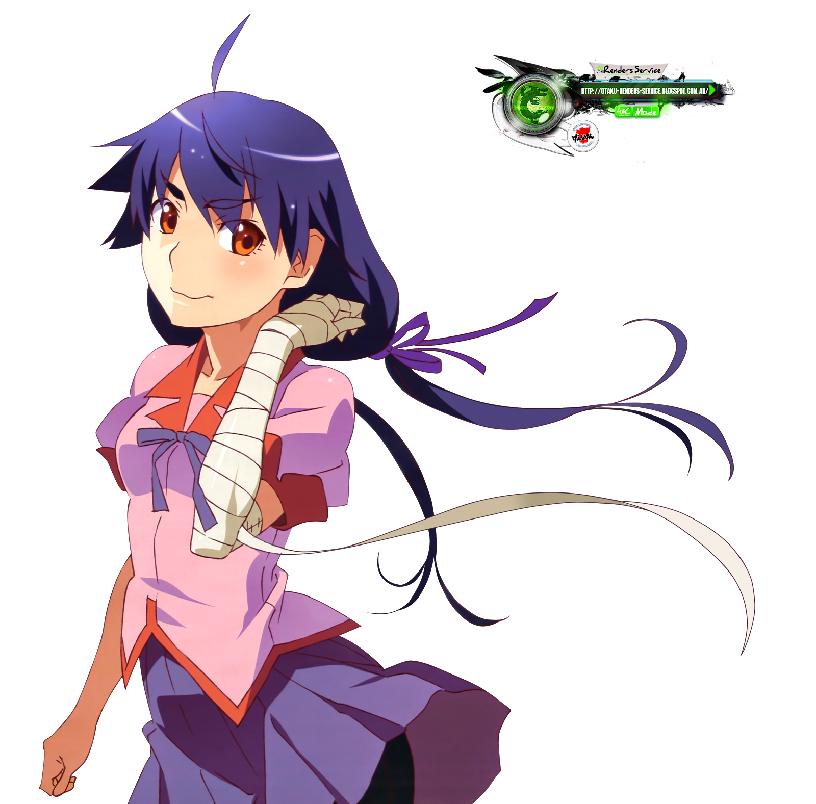 Monogatari Series Watch Order + Chronology : r/araragi