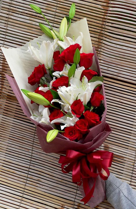 Paling Populer 16+ Gambar Seikat Bunga Mawar Cantik - Gambar Bunga Indah