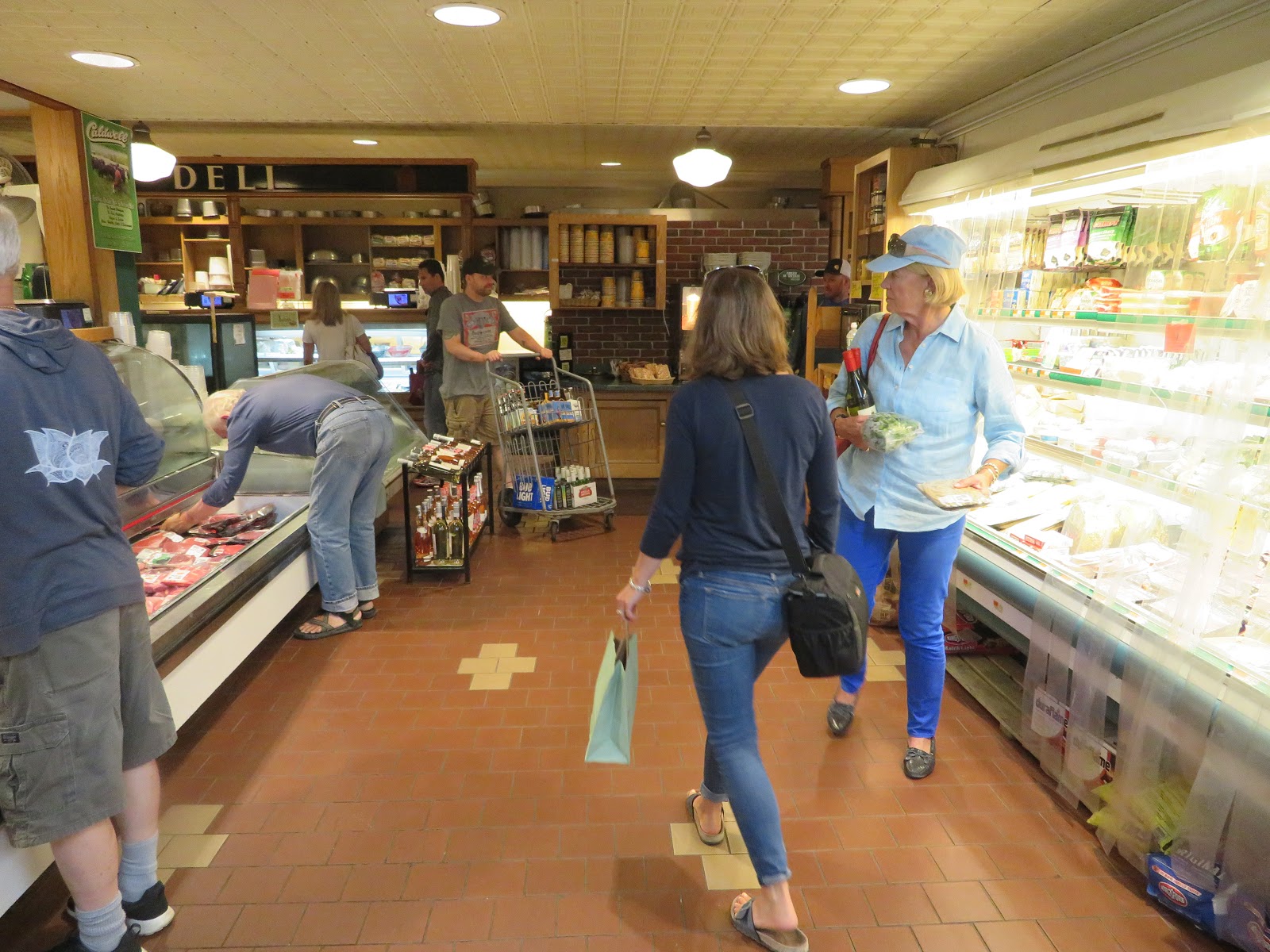 Big Daddy Dave: A Quick Look around Camden Maine