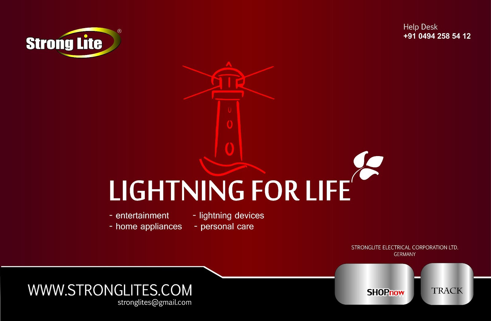 STRONG LITE